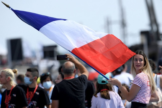 Tricolore: 5 things to know about the French flag