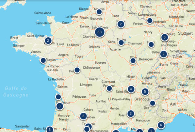 France introduces (another) new Covid health pass system for non-EU ...