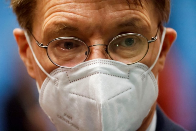 German Health Minister warns of ‘naive belief Omicron is the end of the ...