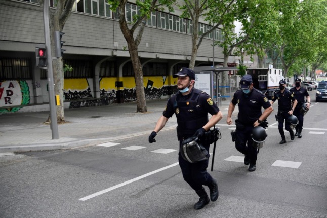 How Latin gangs’ bloody feuds are raising the alarm in Spain