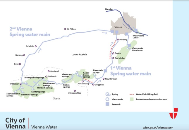 Everything you need to know about Austria’s world-class drinking water