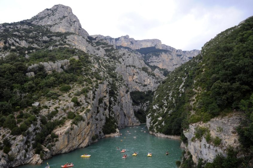 Nine French hiking destinations that are perfect for Spring