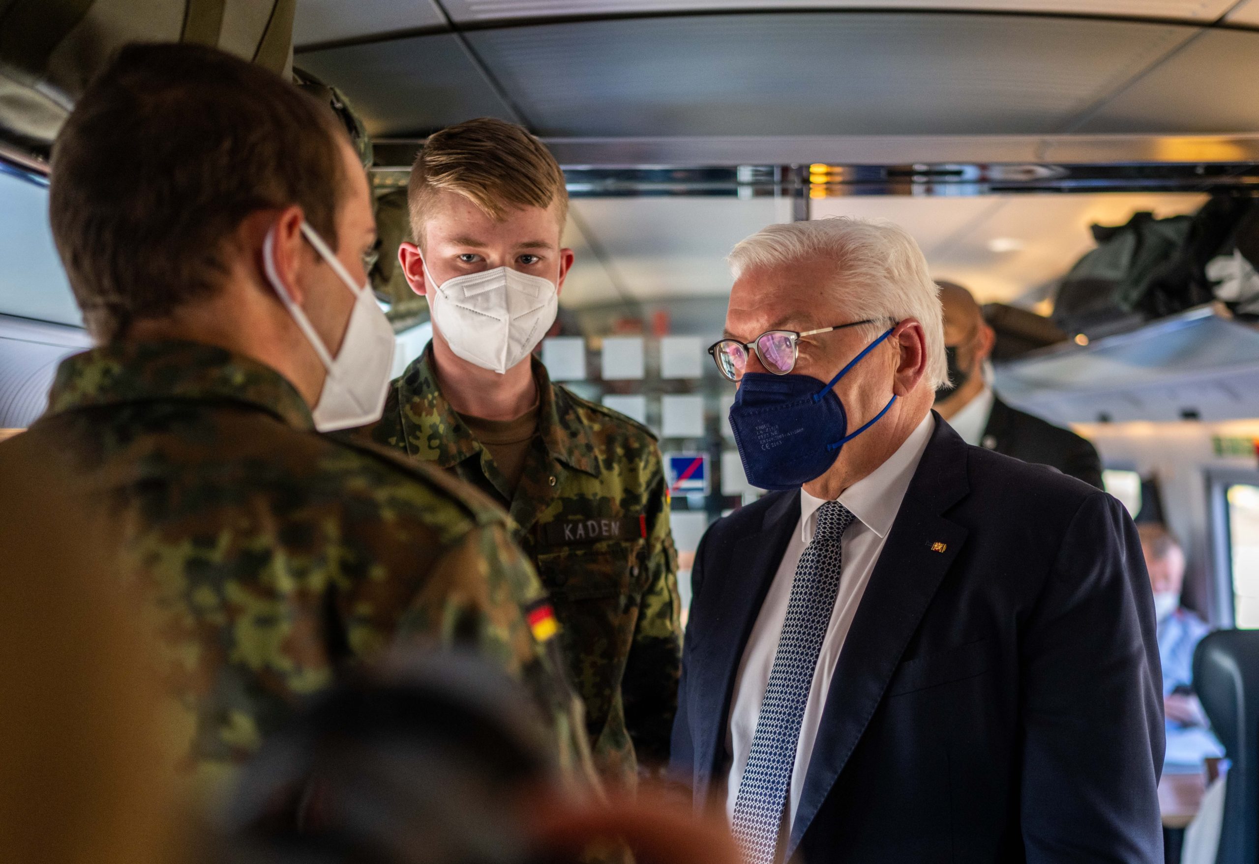 EXPLAINED: How Germany plans to rebuild its military