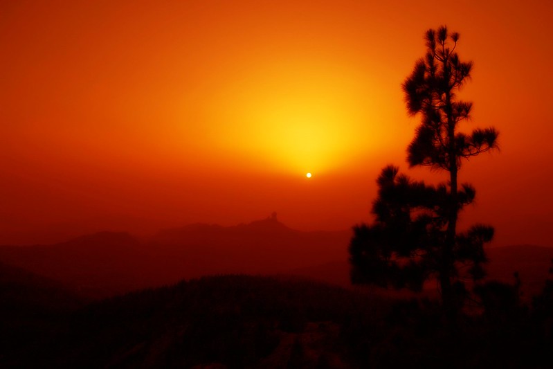 Weather in Spain: What is ‘calima’ and is it bad for you?