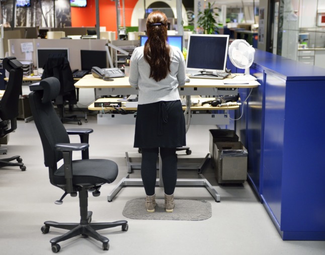 Working in Sweden - The Local Sweden