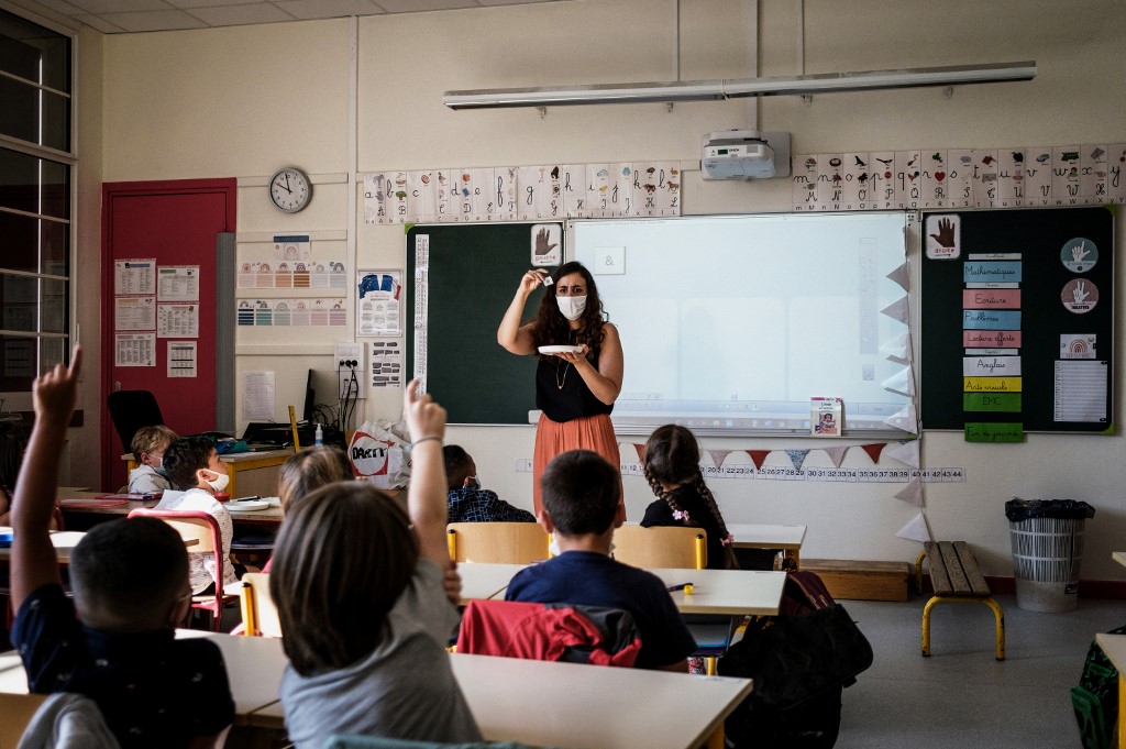 ‘Strict but a holistic education’: How the French public school system ...