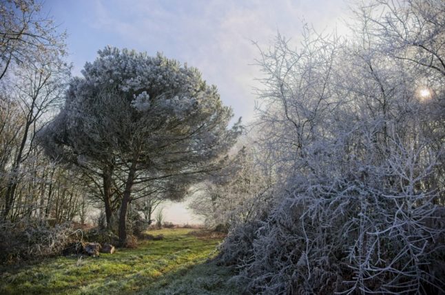France endures hottest June night ever but country finally looks set to ...