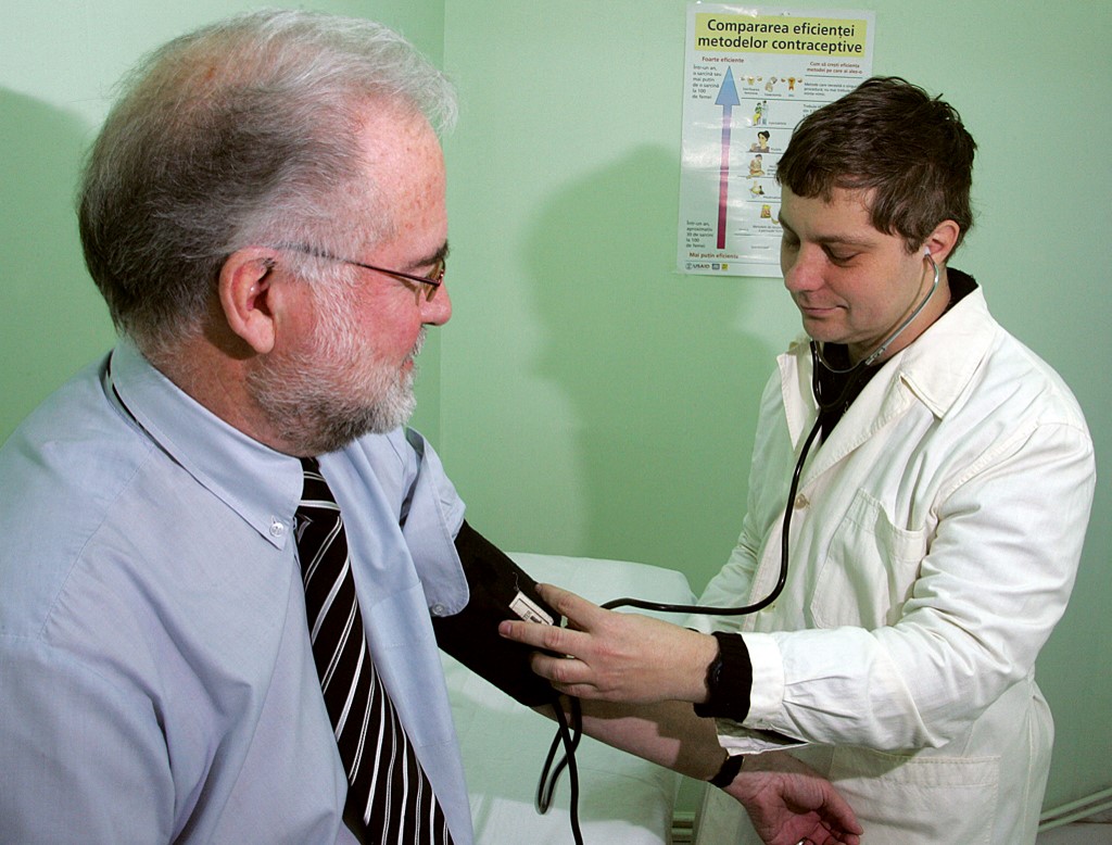 Explained: How to register with a doctor in France