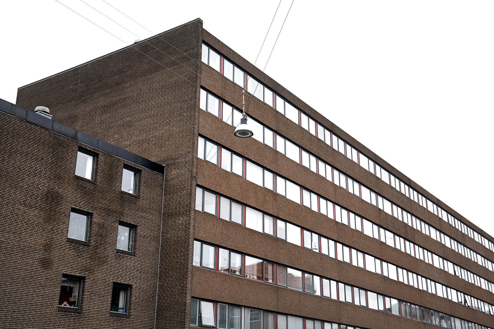 Ukrainians in Denmark could soon move into underprivileged housing areas