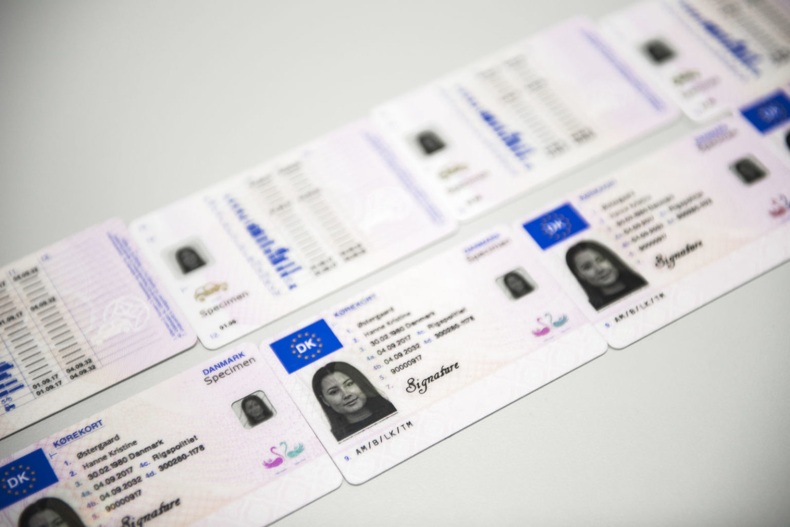 How and when should I exchange my foreign driving licence for a Danish one?