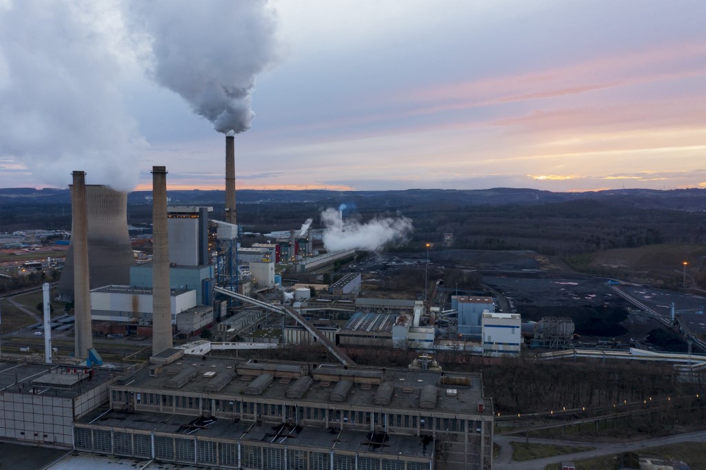 France may restart coal-fired power station to avoid energy shortage ...