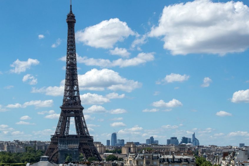 Paris: The 22 projects that will ‘reinvent’ the city