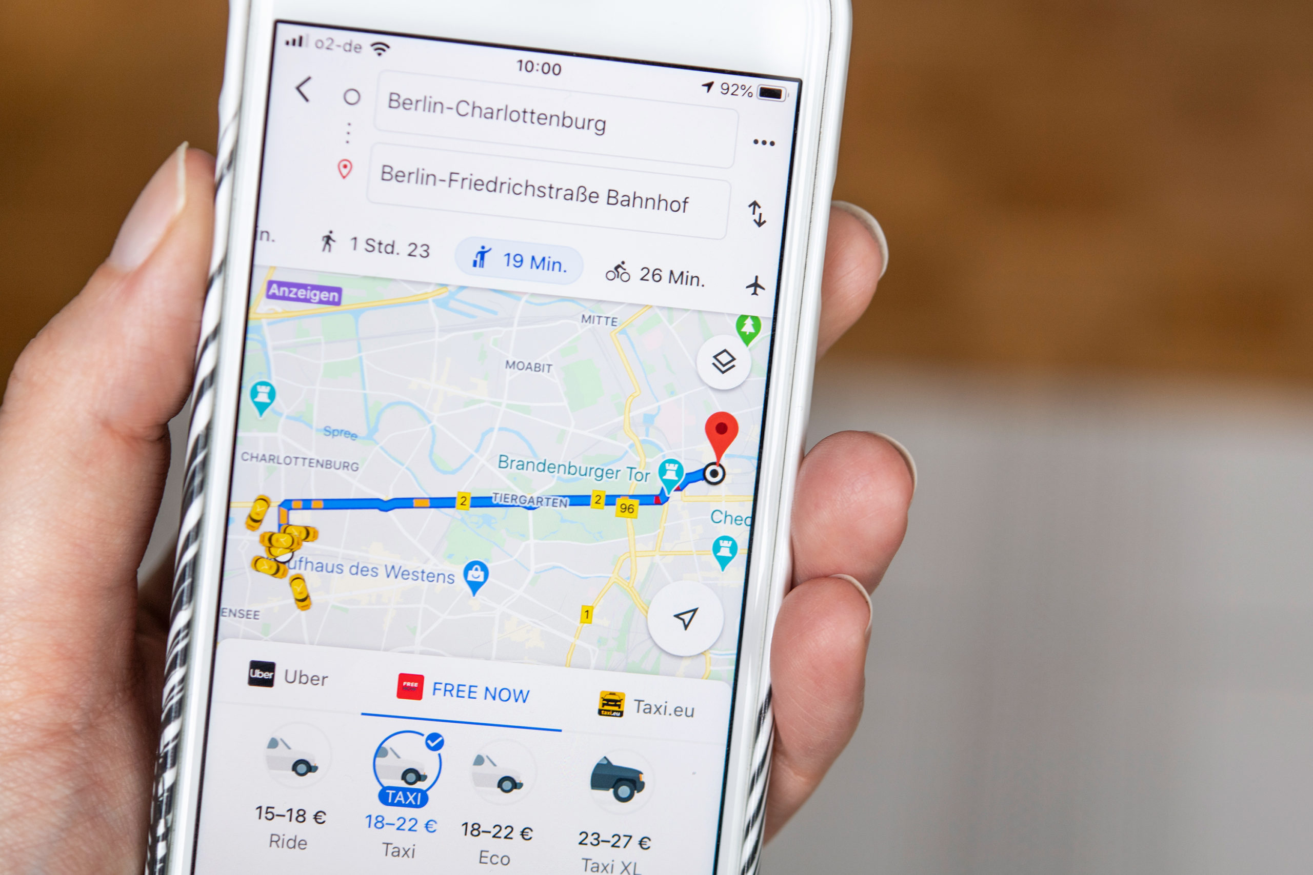 Germany opens anti-cartel probe into Google Maps