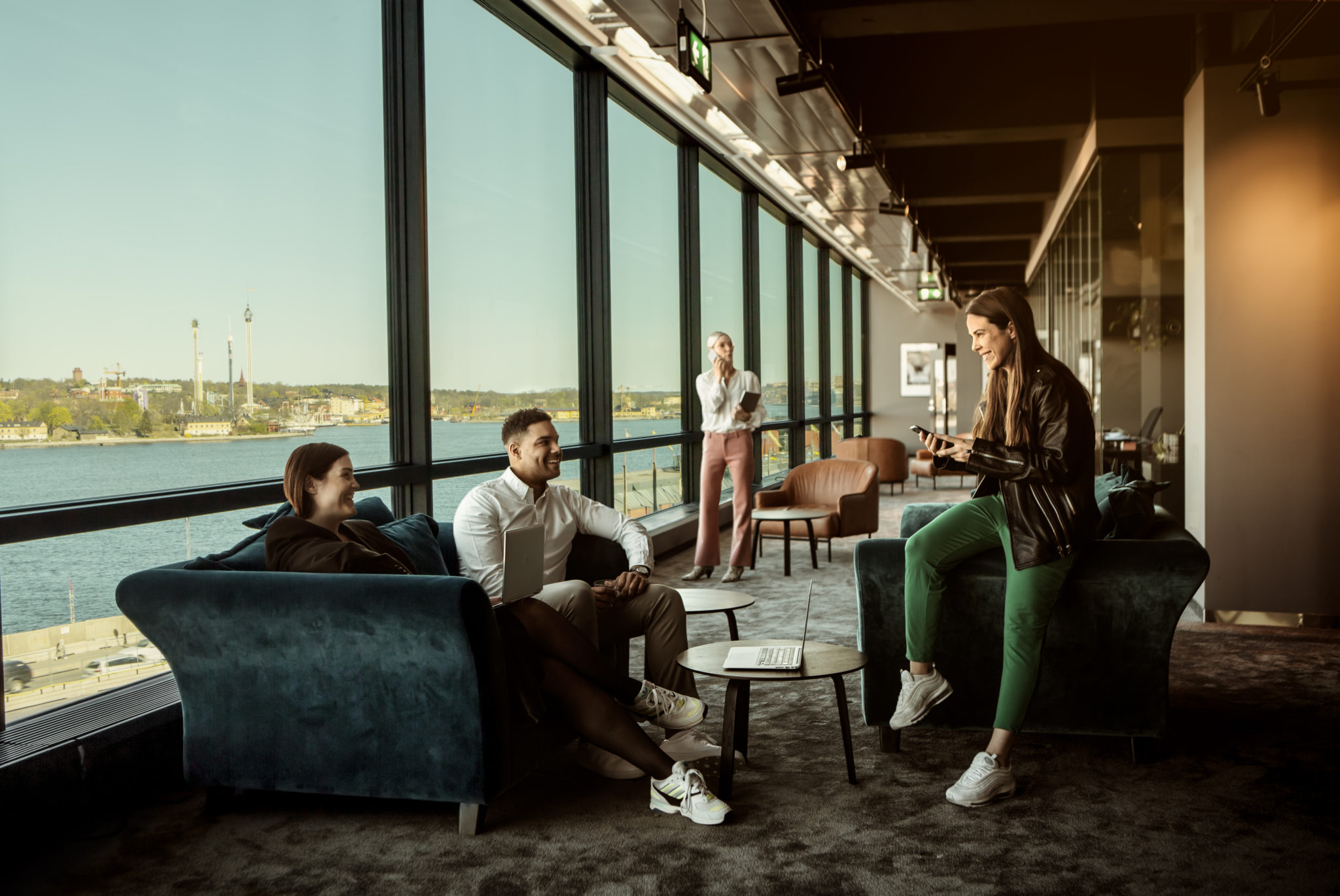 A tech-competence hotspot: Why Stockholm is so attractive to ...