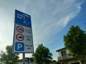 The ultimate guide to the insanity of driving in Italy