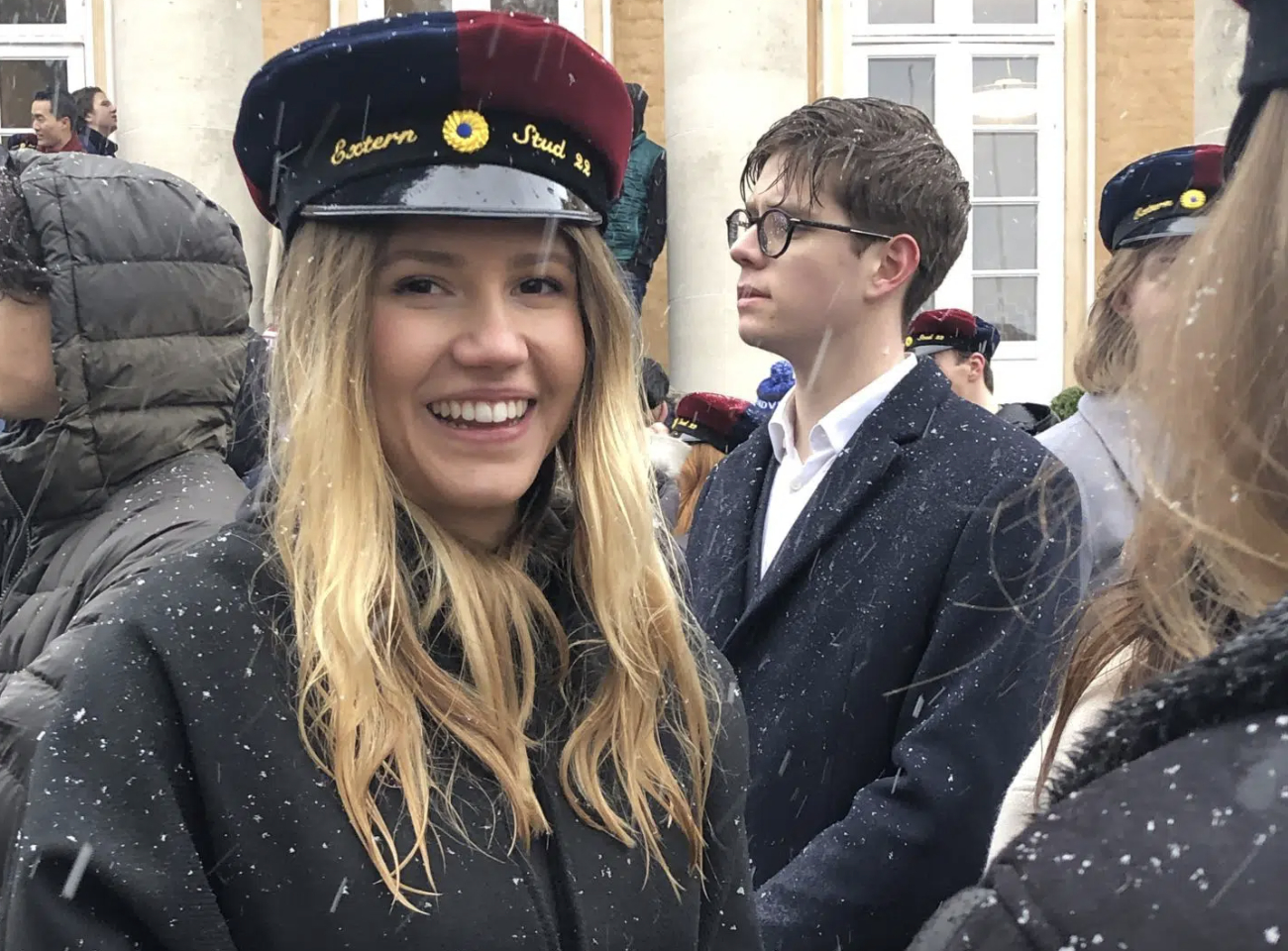 Tradition & Fun: SSHL students celebrate a very Swedish graduation