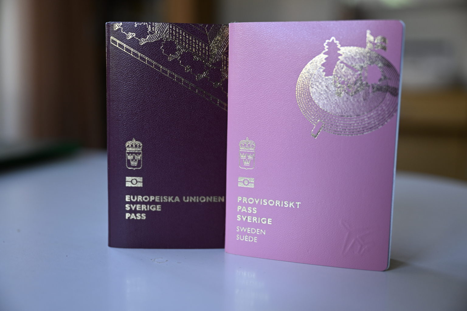 How to get an emergency Swedish passport in time for the summer hols