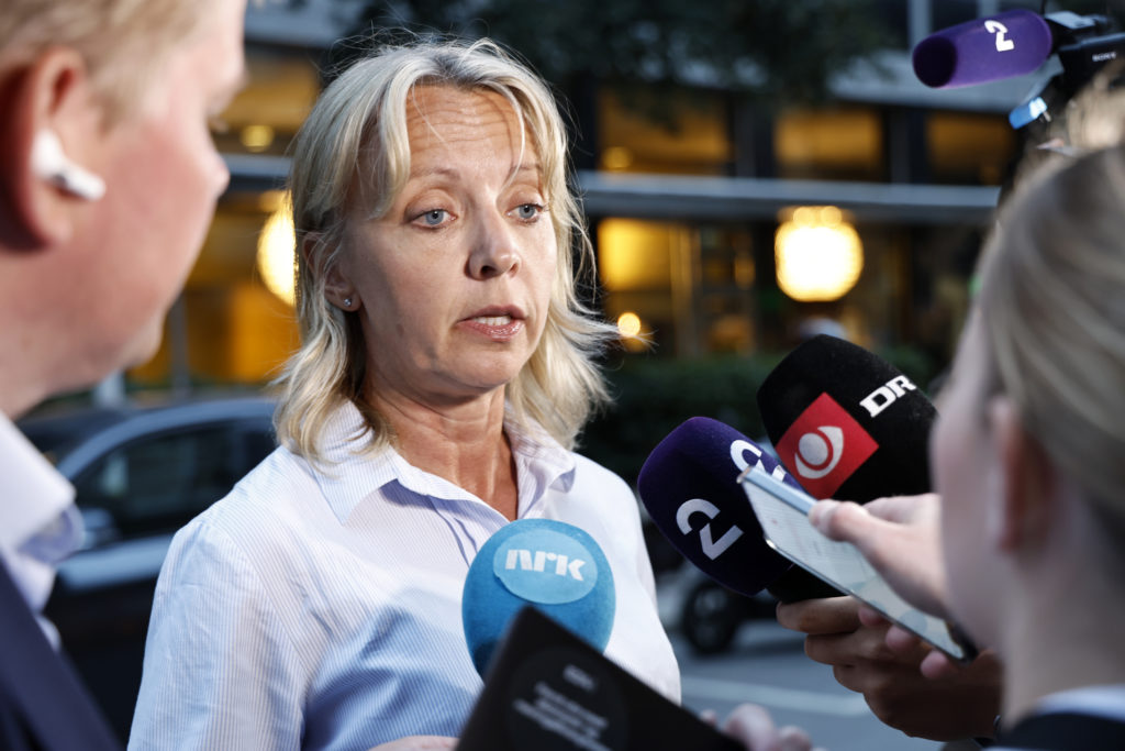 Japan’s NEC to buy Danish IT firm KMD for billions