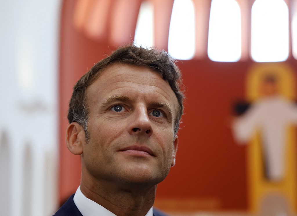 Turkey hits back at Macron’s ‘unacceptable’ criticism