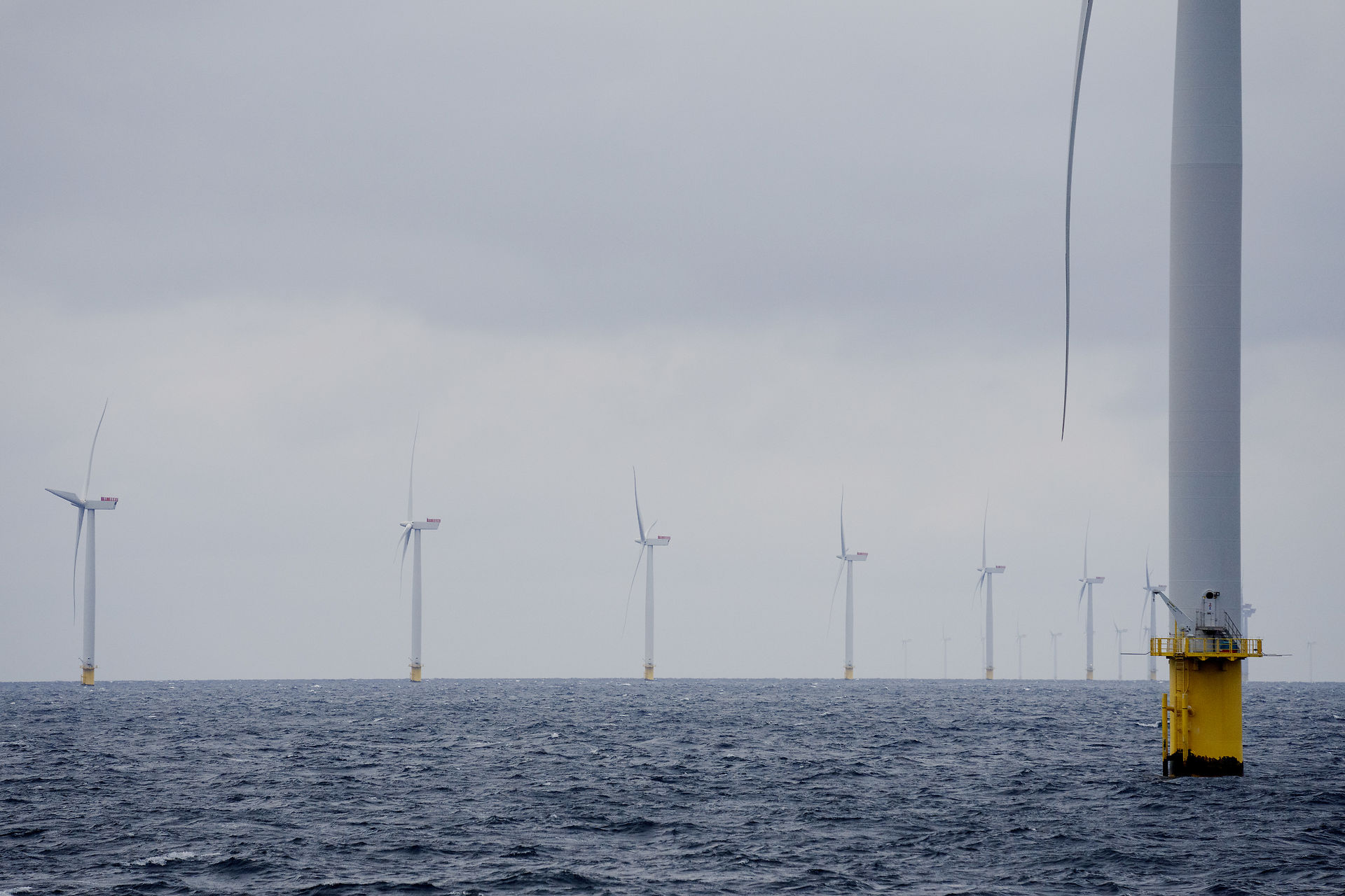 Denmark and Baltic countries plan ‘seven times more’ offshore wind energy