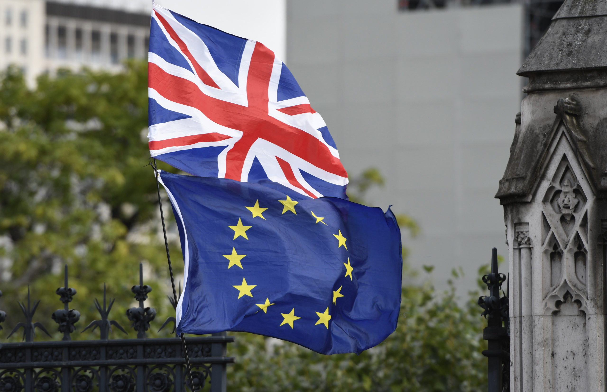 TELL US: How has your life in Sweden been affected by Brexit?