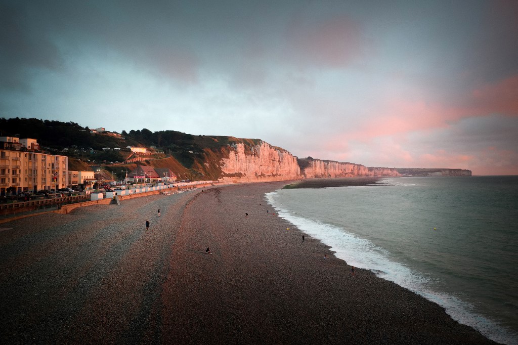 Tell Us: What is your favourite part of the French coastline?
