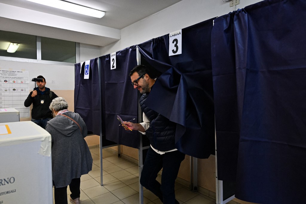 EXPLAINED: Who’s who in Italy’s election?