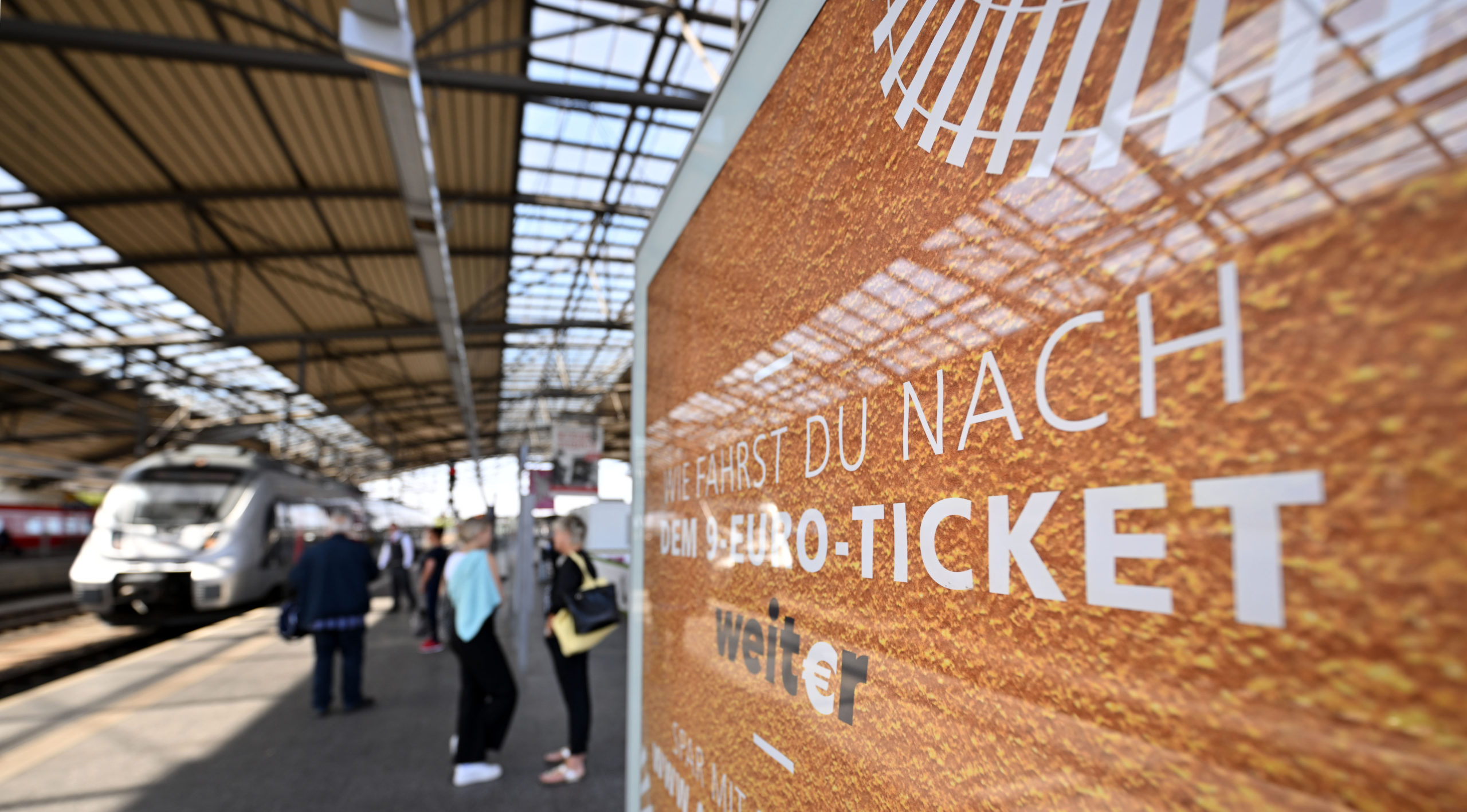 What we know so far about the successor to Germany’s €9 ticket