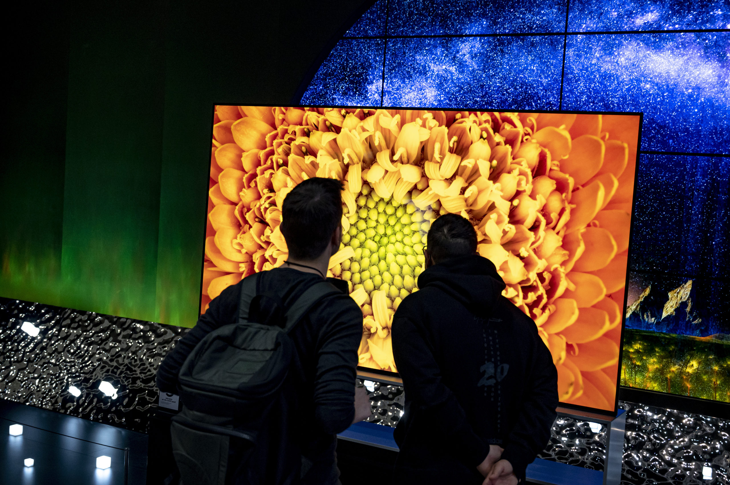 Berlin tech show facing up to era of energy scarcity