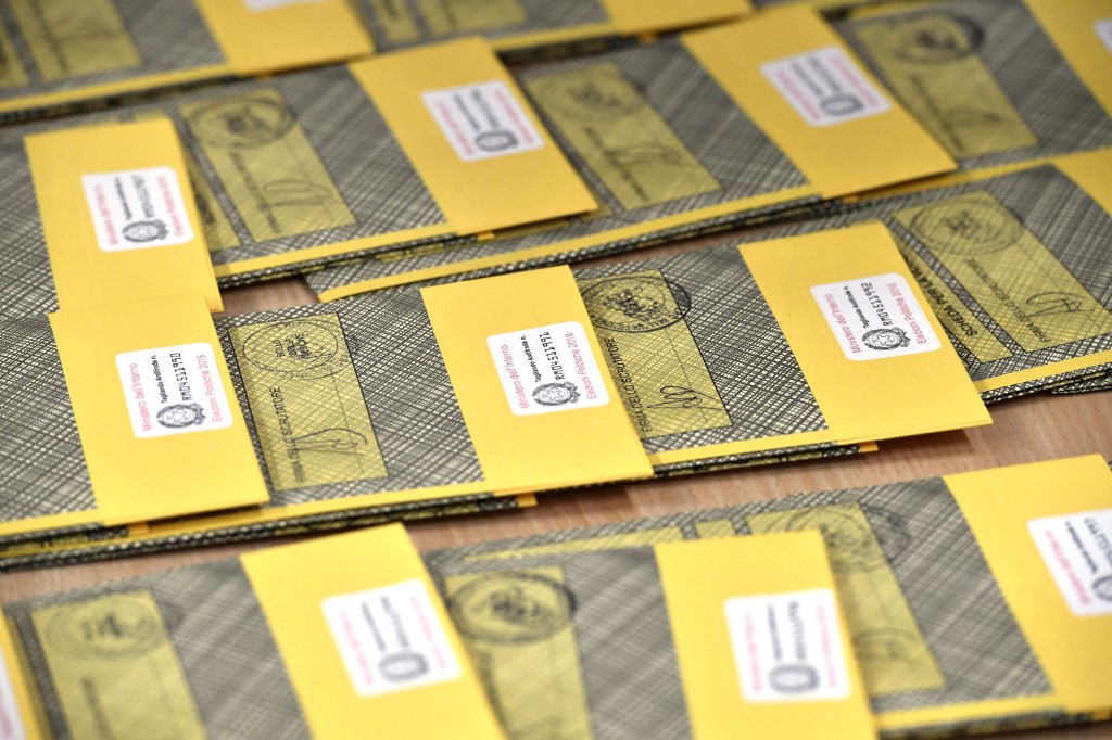 Italian ballot papers: What they look like and how to vote