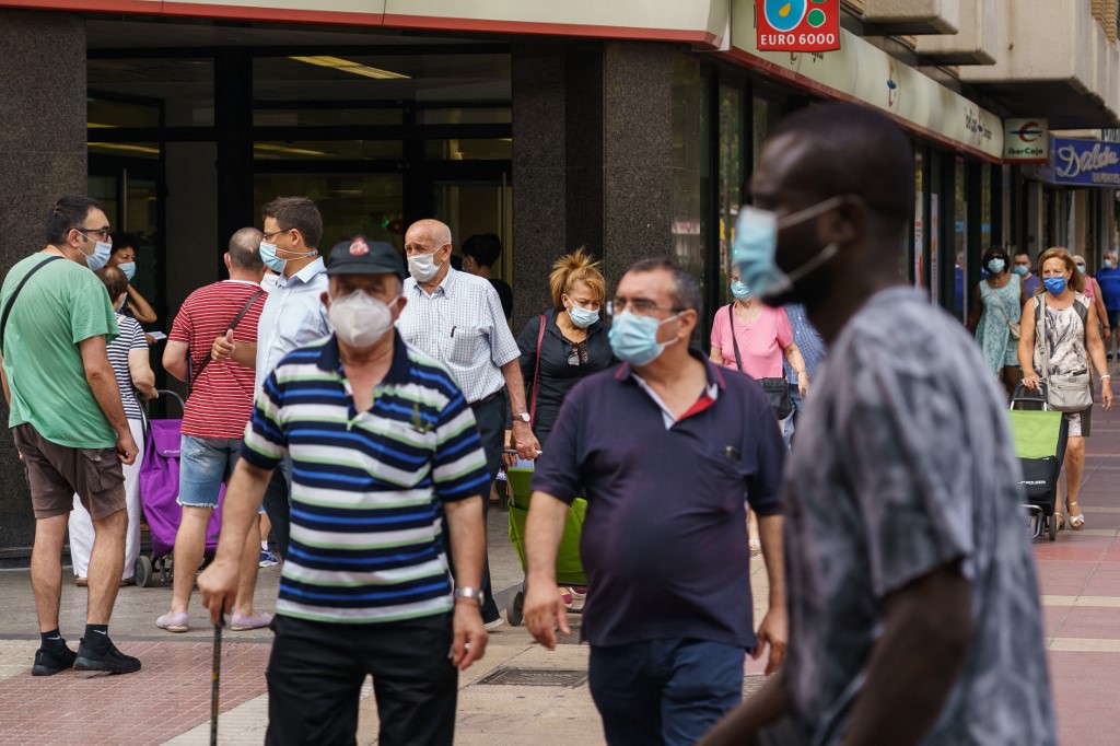 Older and more diverse: What Spain’s population will be like in 50 years