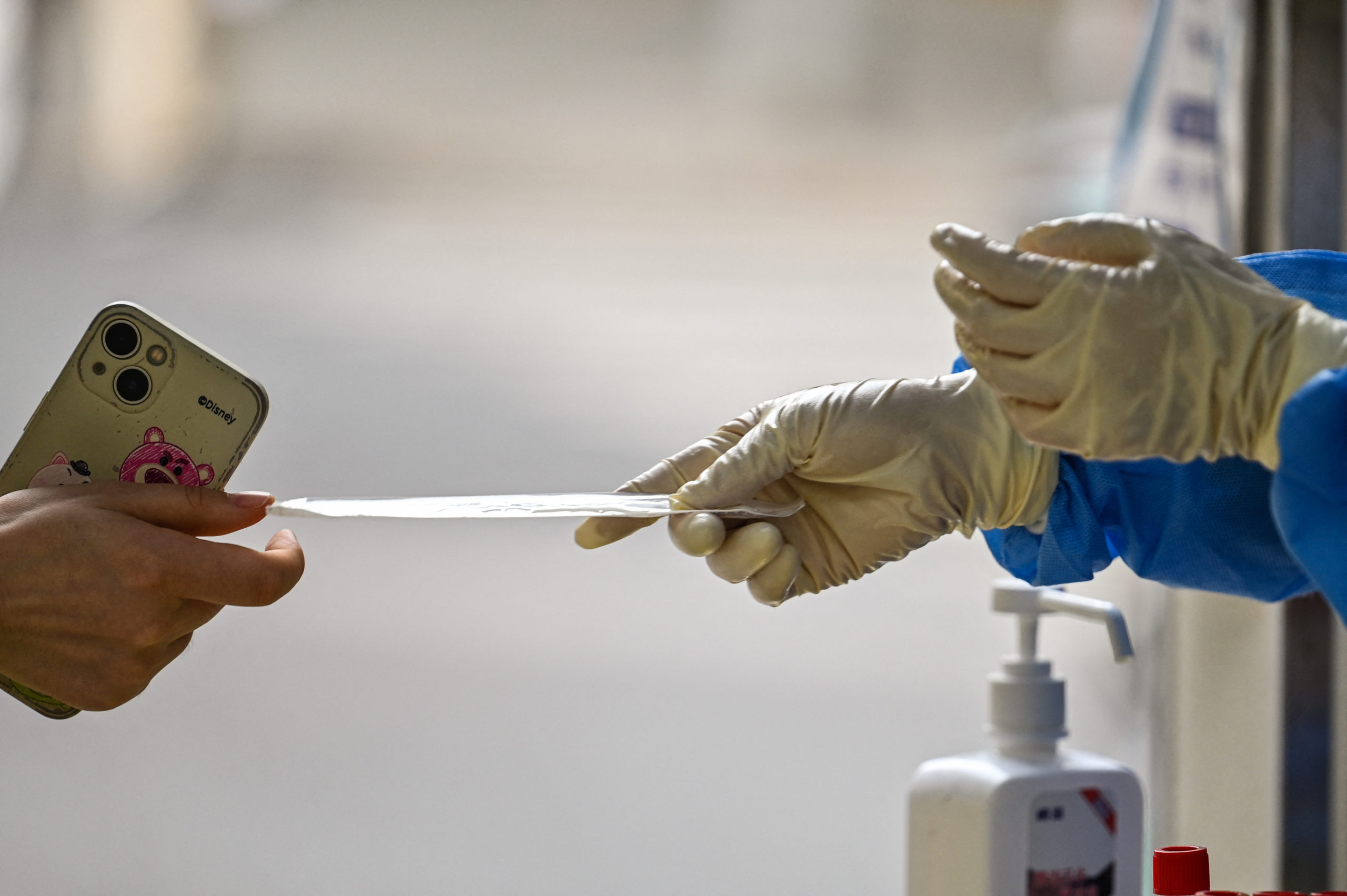 What’s the current Covid situation in Italy?