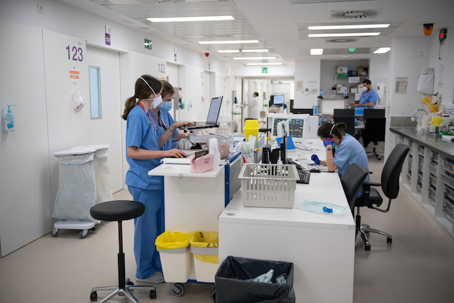 REVEALED: The best public and private hospitals in Spain