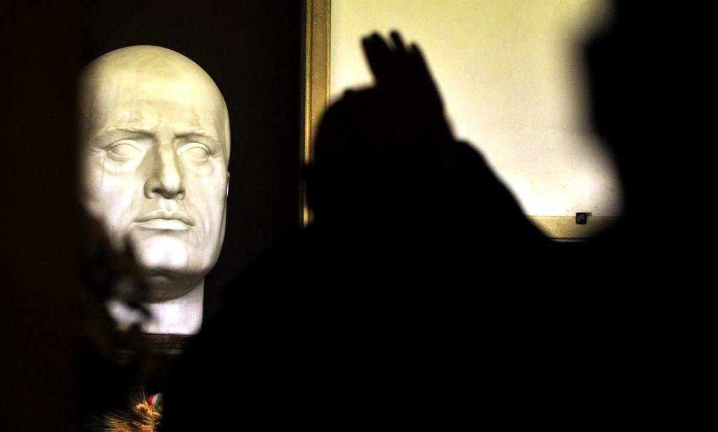 Italy reckons with legacy of fascism 100 years after march on Rome