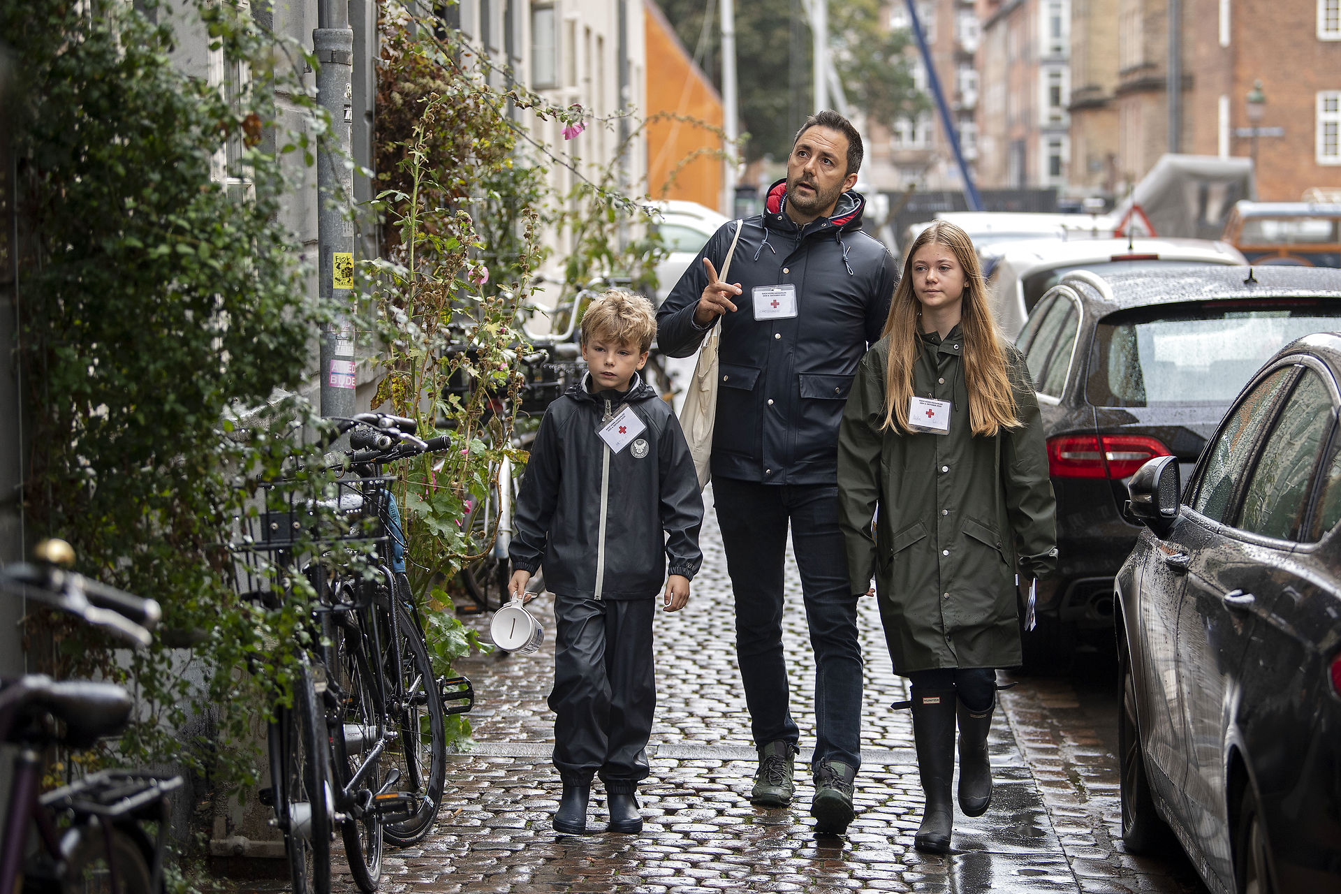 Today in Denmark: A roundup of the news on Monday