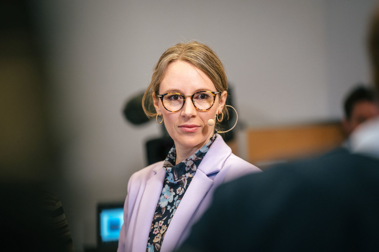 Danish environment minister took 71 domestic flights in three years