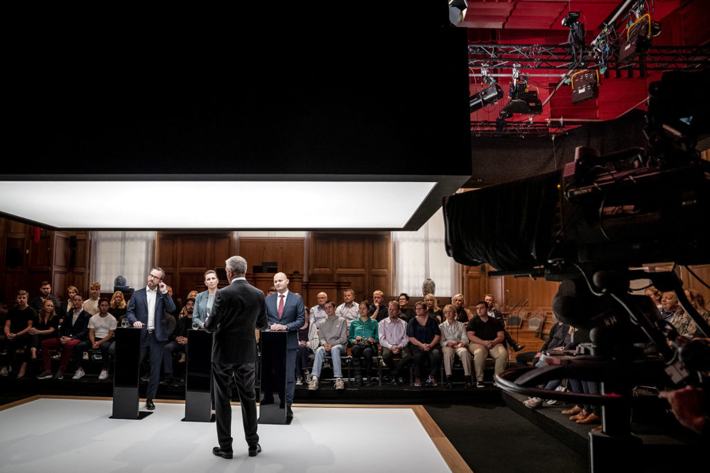 Today in Denmark: A roundup of the news on Monday