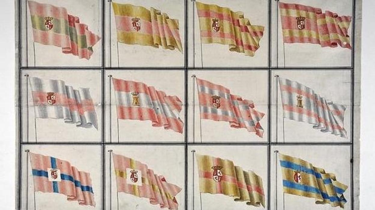Why do many people see Spain’s flag as a fascist symbol?