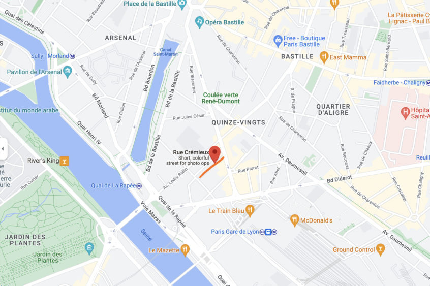 The ten Paris streets you just have to walk down