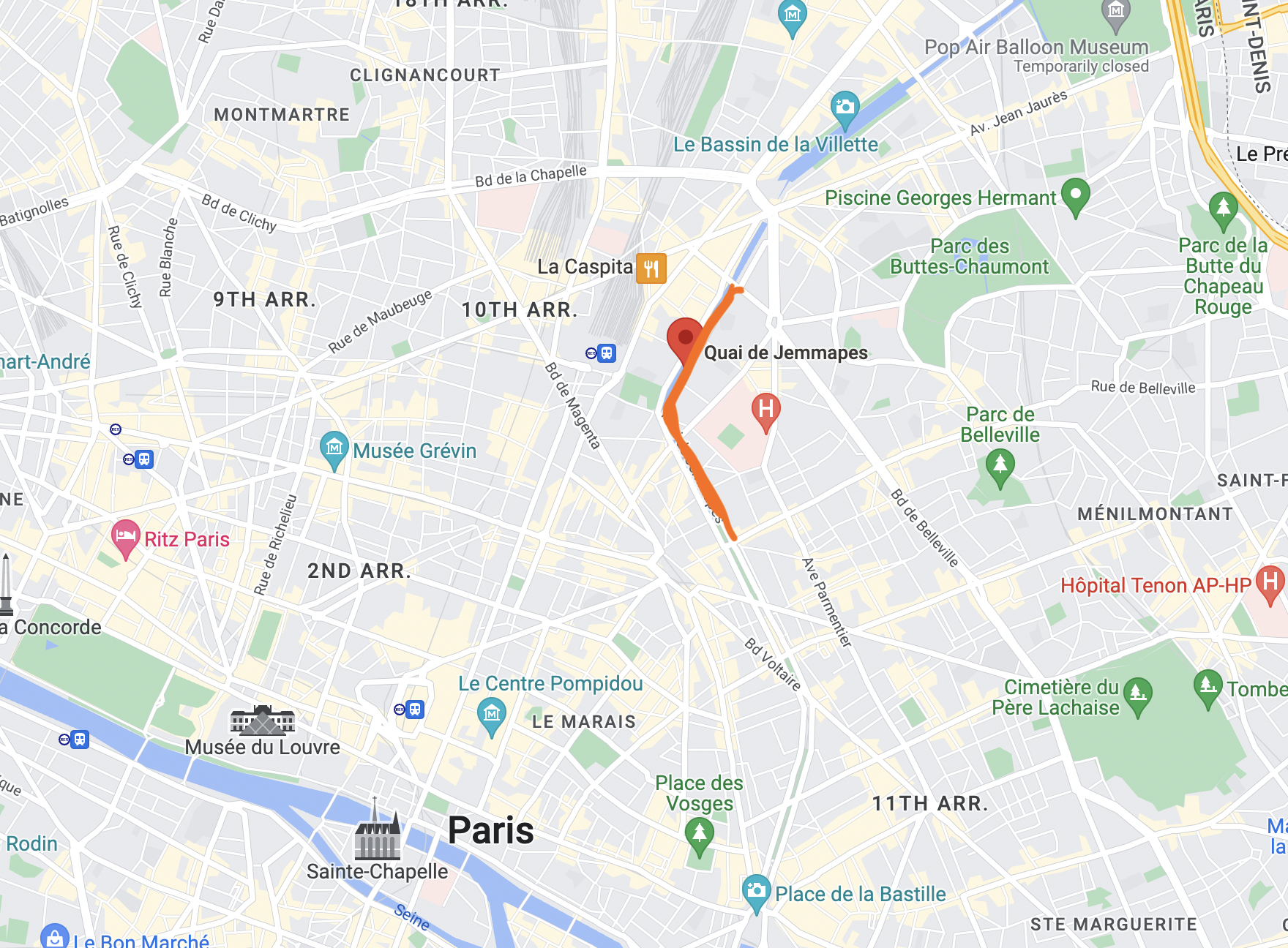 The ten Paris streets you just have to walk down