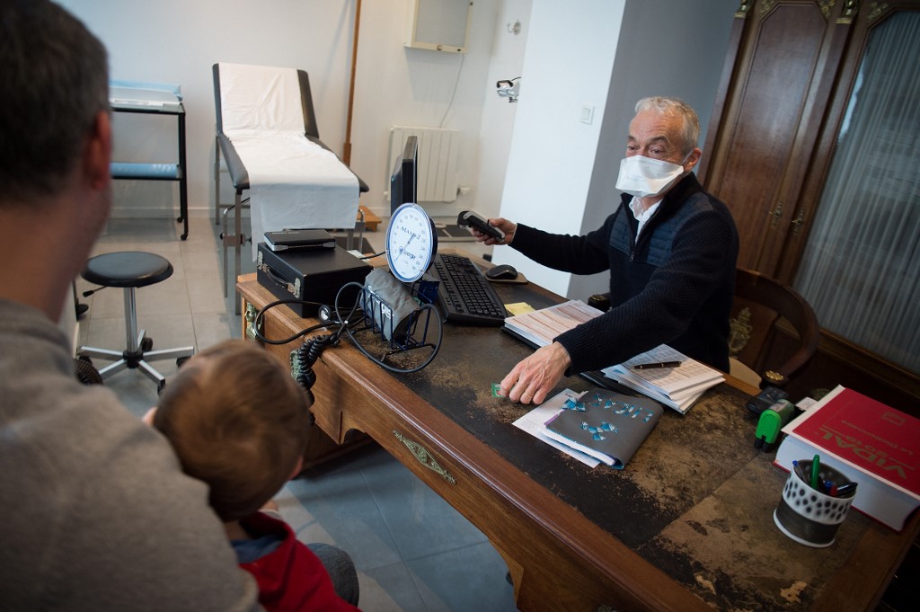 What to do if you live in one of France’s ‘medical deserts’