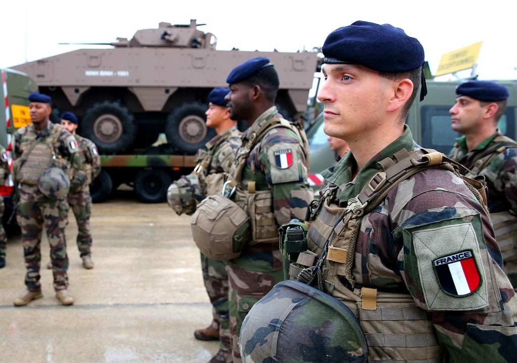 France to conduct biggest ever war games in 2023