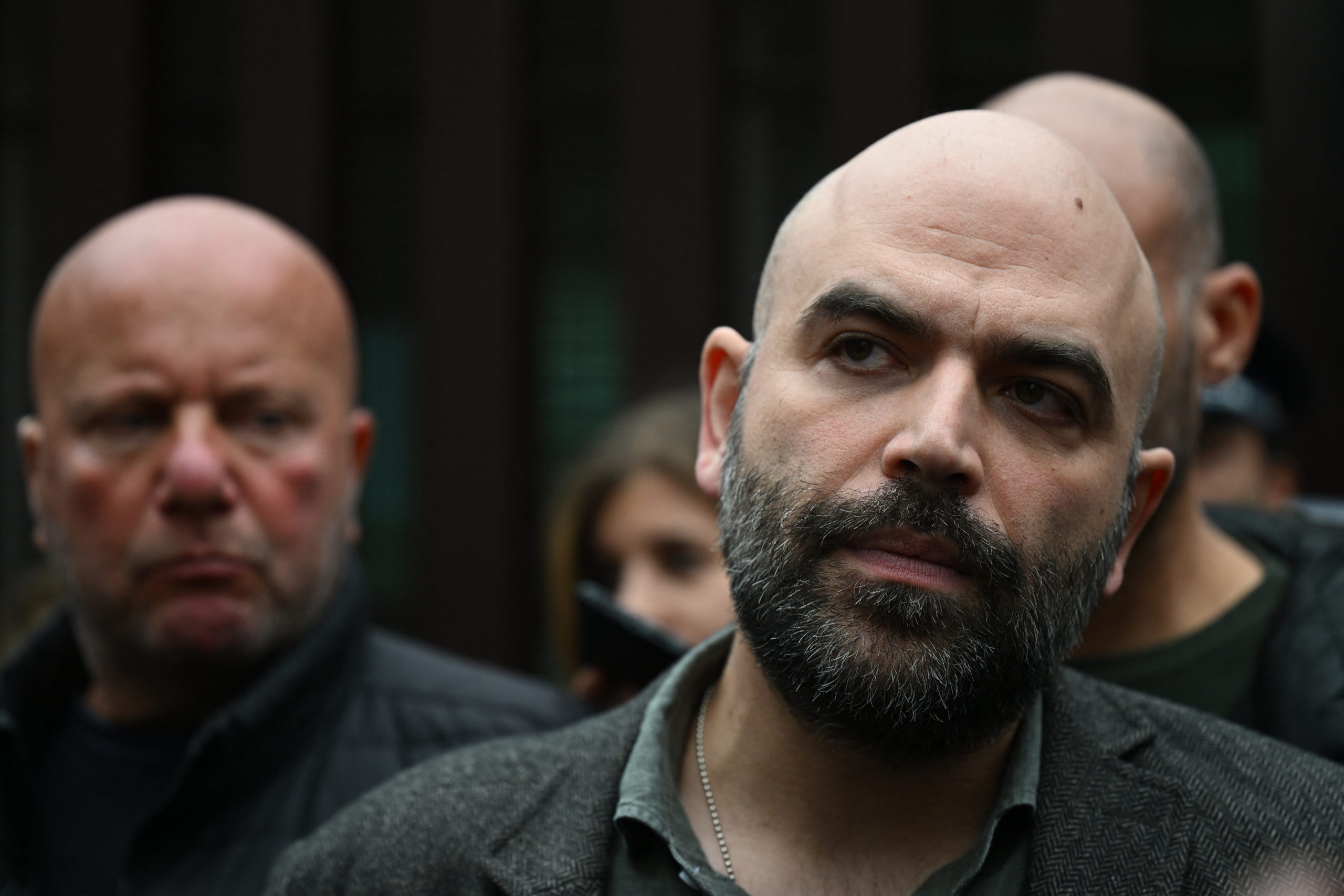 Anti-mafia reporter on trial for ‘defaming’ Italy’s far-right PM