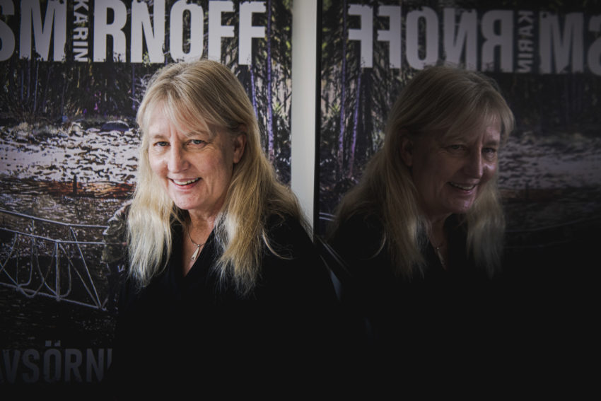 New Millennium book brings Nordic noir even further north