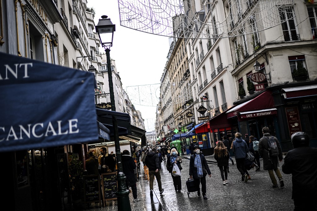 Paris population: Why are people fleeing the French capital?