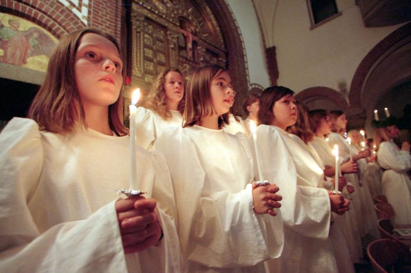 EXPLAINED: How Denmark celebrates Saint Lucia Day