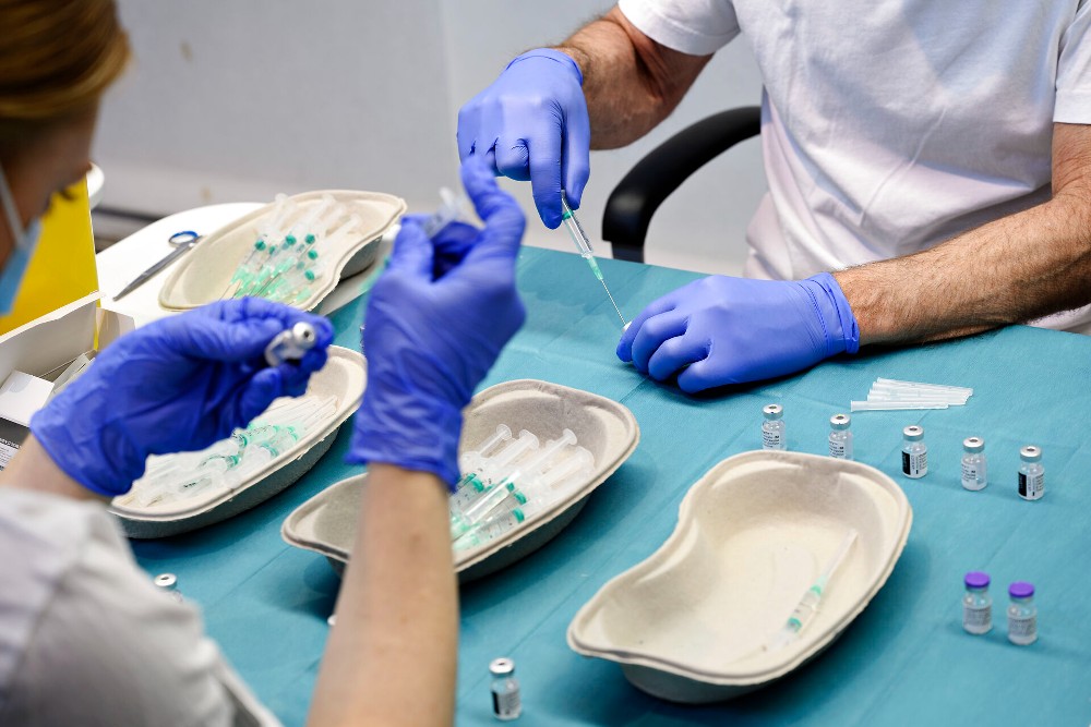 Danish agency reopens compensation cases for rashes after Covid-19 ...