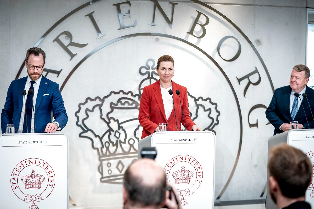 KEY POINTS: What are the main policies of the new Danish government?