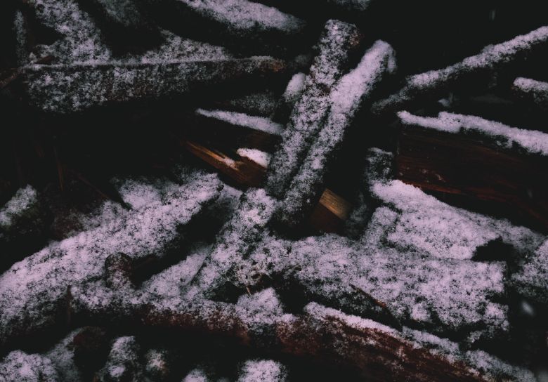 The dark story behind the large stick piles found in Denmark’s forests