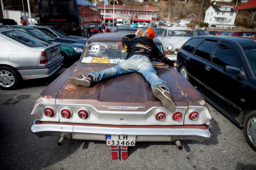 Why are so many rural Swedes obsessed with the American South?